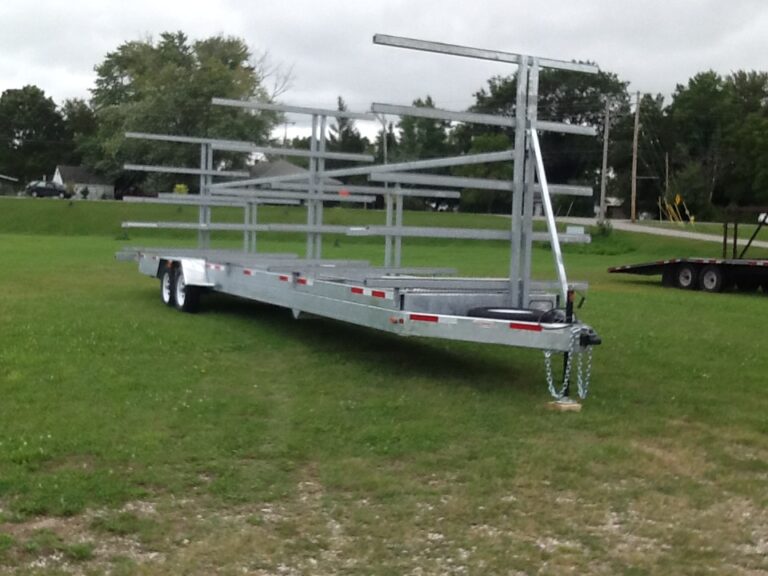 Shell Trailers - MO Trailer Corp.