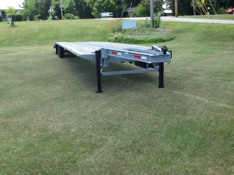 Pickup RV/Cargo trailers - MO Trailer Corp.