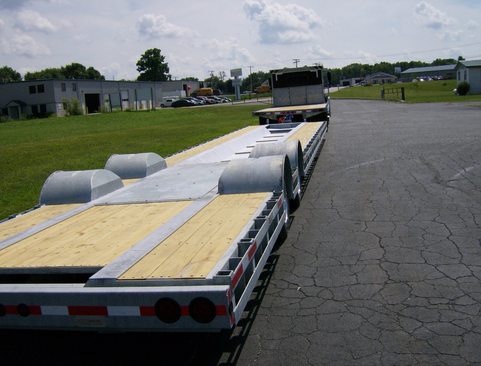 Marine Transport - MO Trailer Corp.