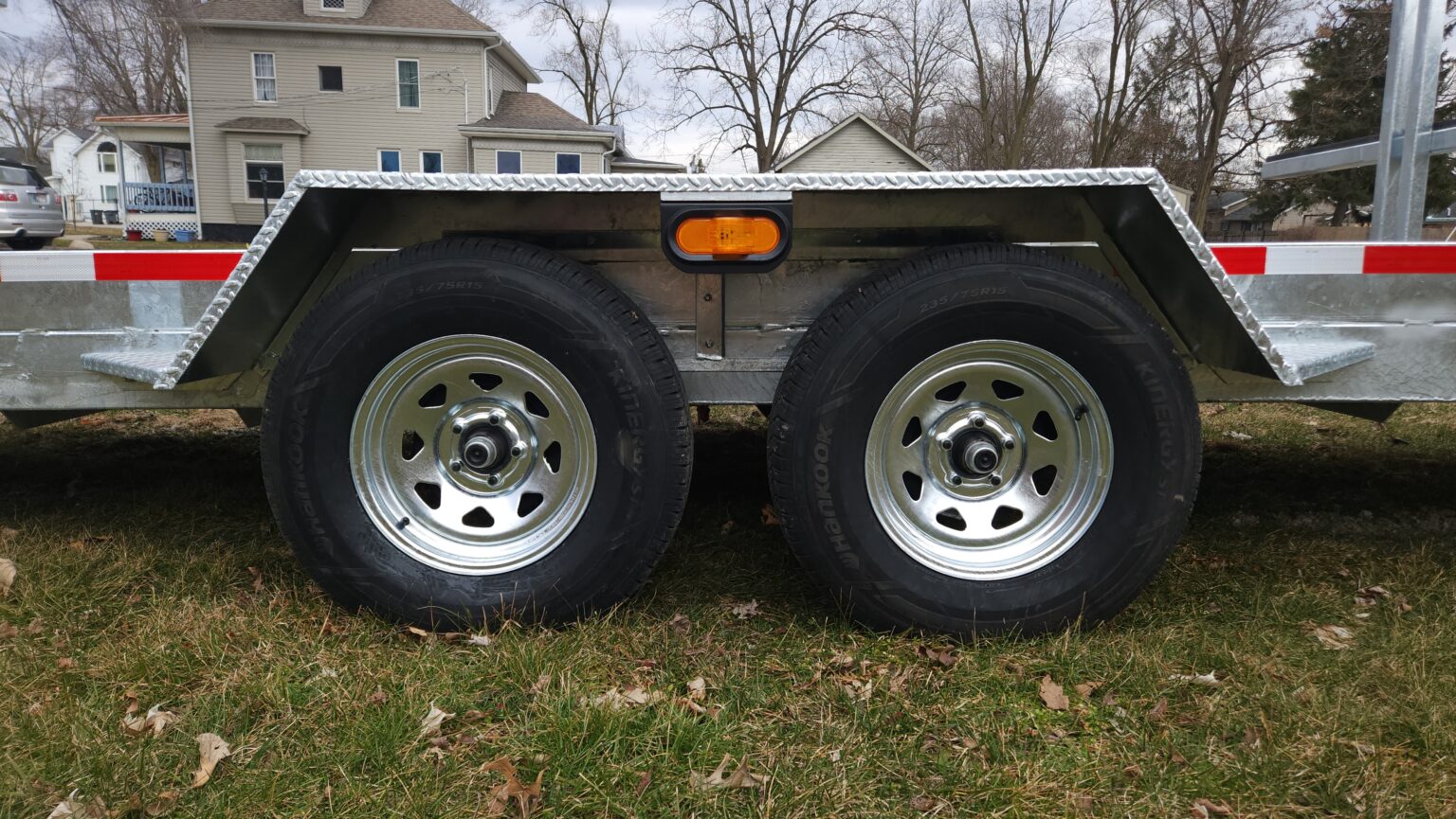 Rowing Shell Trailers - MO Trailer Corp.