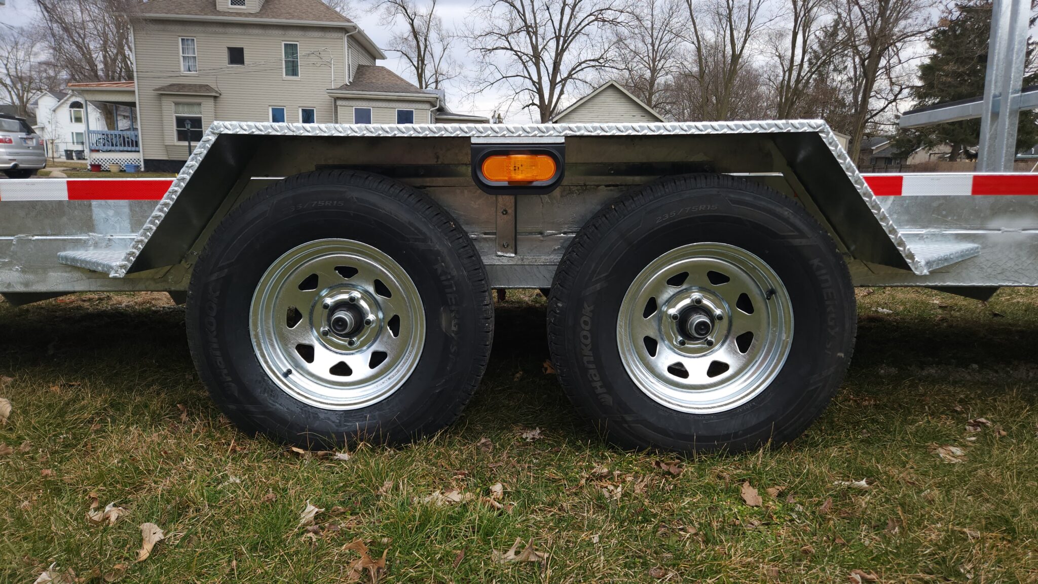 Rowing Shell Trailers - MO Trailer Corp.