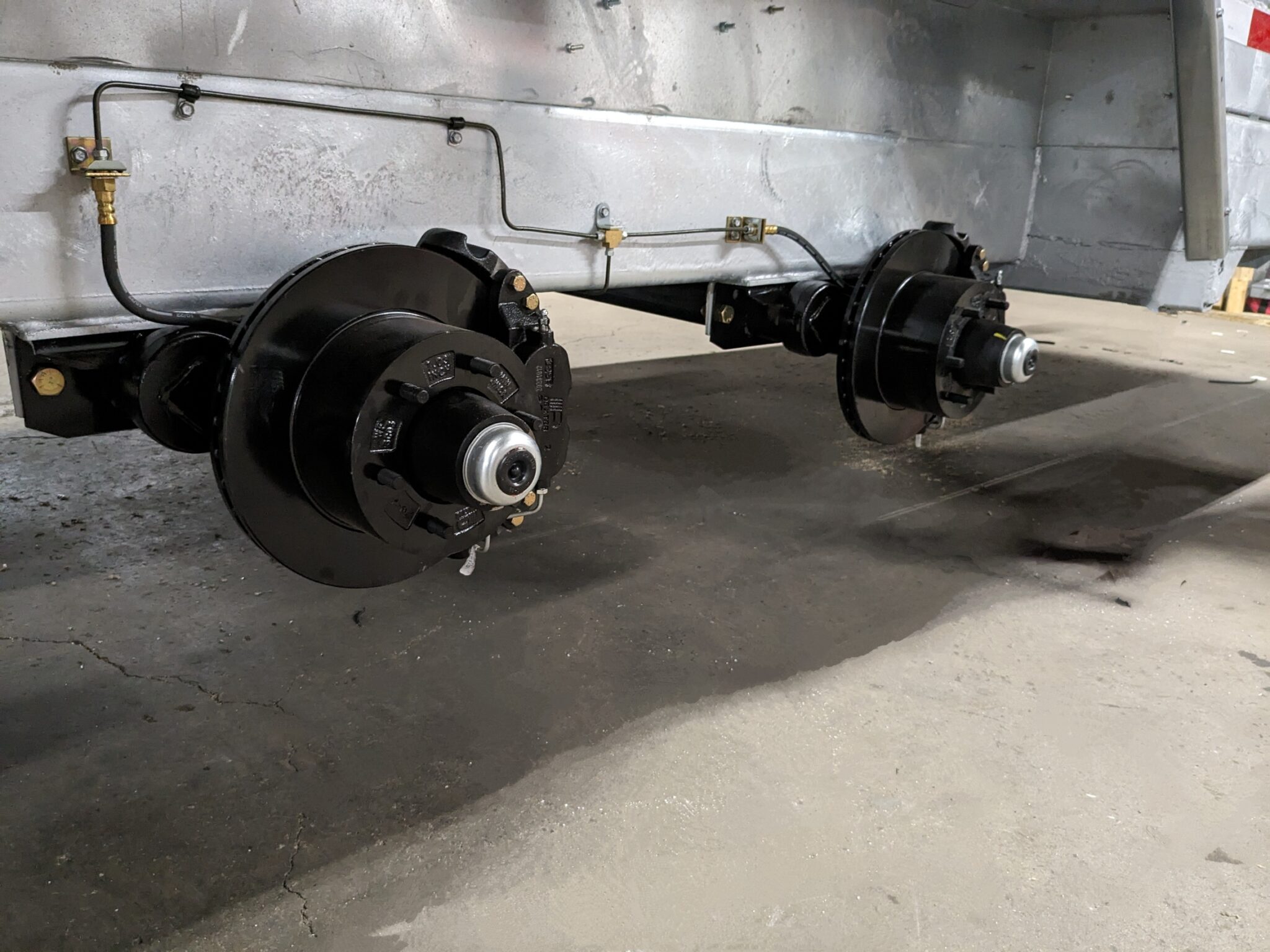 Rowing Shell Trailer Options - MO Trailer Corp.