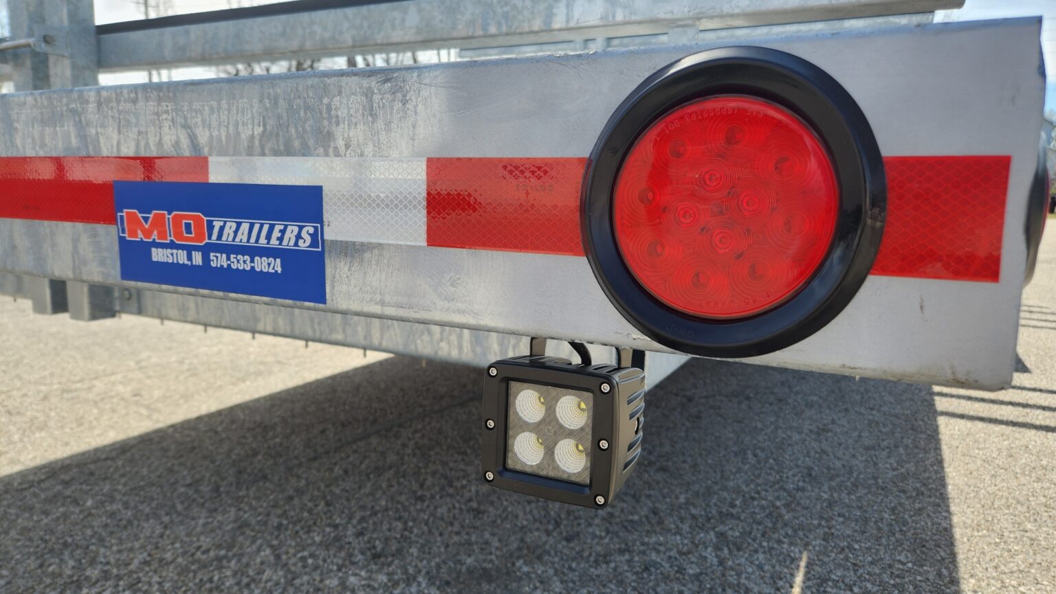Rowing Shell Trailer Options - MO Trailer Corp.